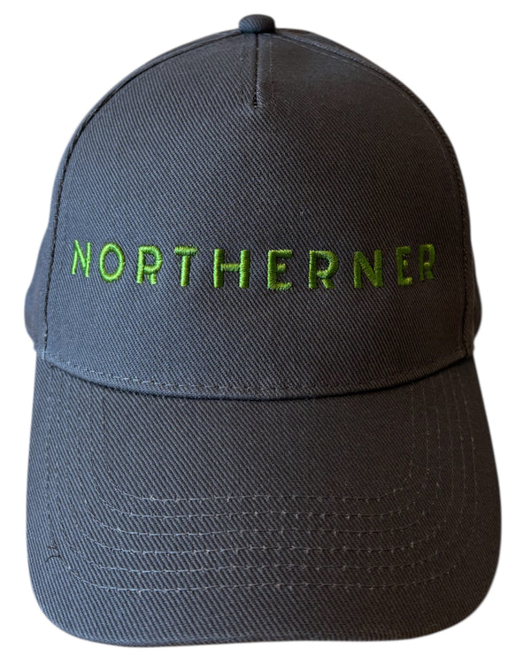 NORTHERNER® Embroidered Baseball Cap 2 Colours - LighthouseLane
