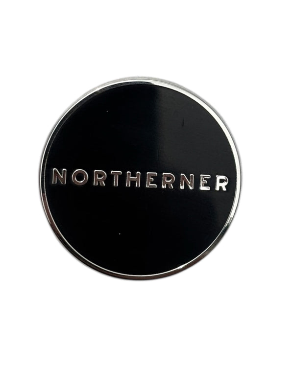 Northerner Pin Badge - LighthouseLane