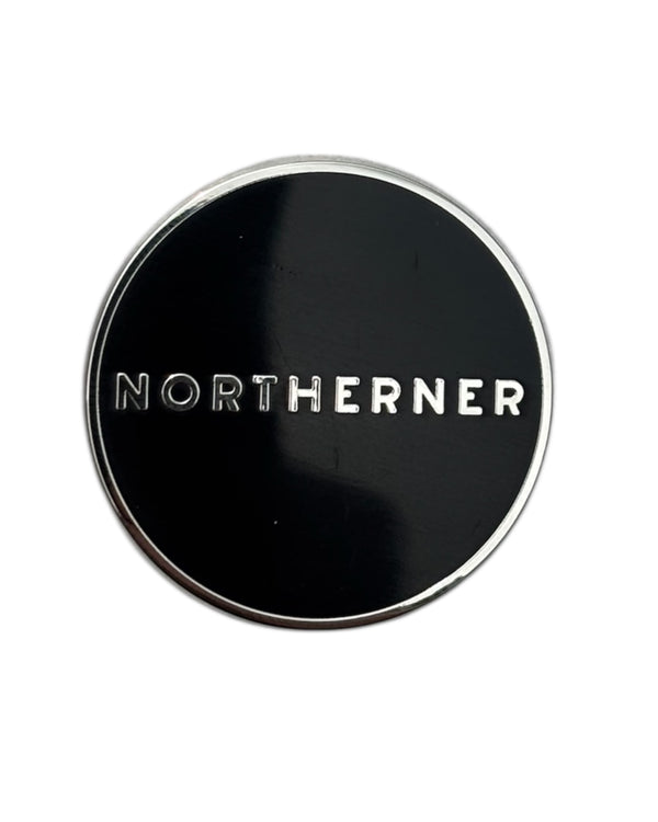 Northerner Pin Badge - LighthouseLane